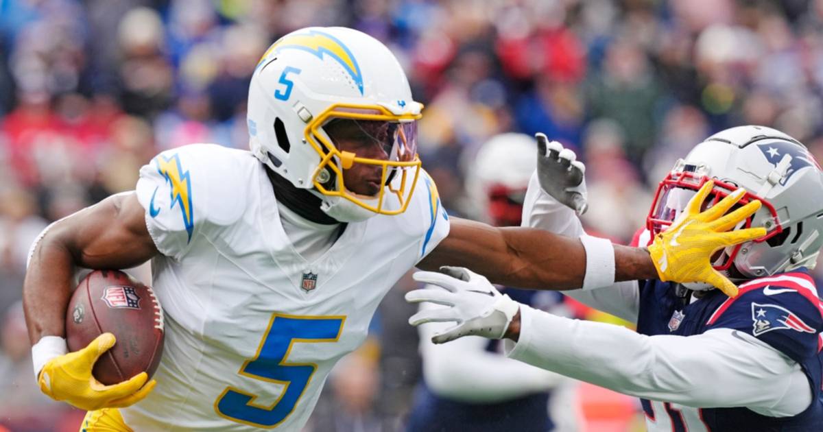 Chargers vs Texans: Herbert se enfrenta a Stroud en la Ronda de Comodines