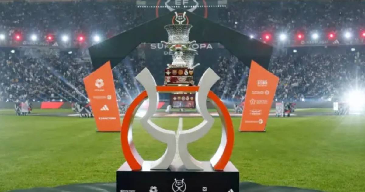 Final de la Supercopa de España: El Clásico español llega a Arabia Saudita