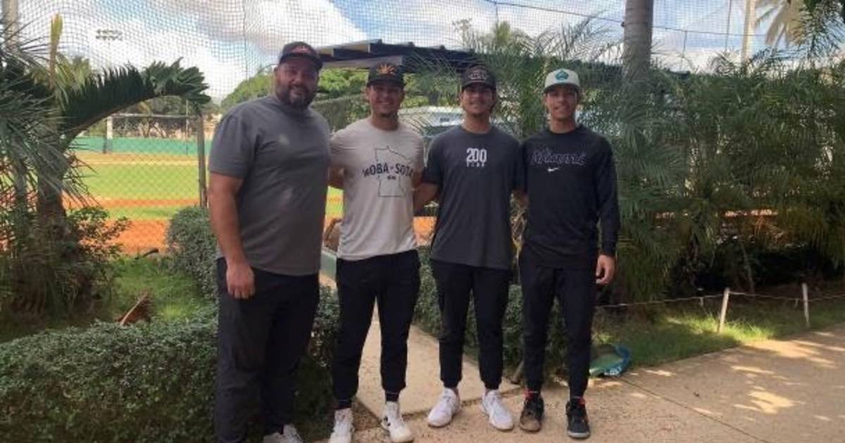 La asombrosa historia de los Salas en la MLB: De un sueño roto a tres ...