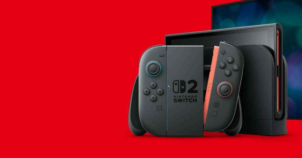 Nintendo Switch 2: Características, fecha de lanzamiento y todo lo que ...
