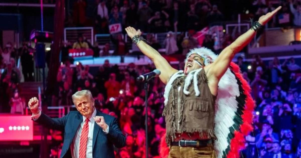 El baile de Donald Trump: Un símbolo que da la vuelta en redes sociales ...