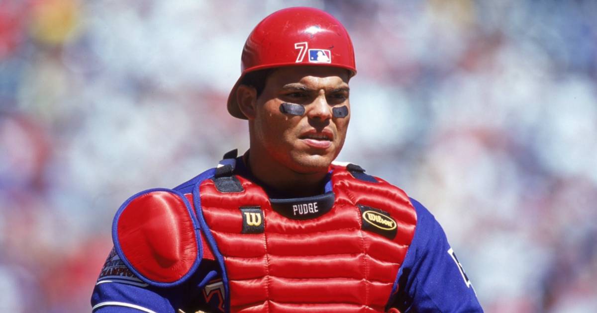 MLB: Iván Rodríguez tiene este récord histórico a nivel defensivo ...