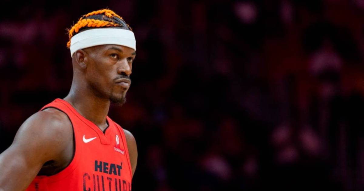 NBA: ¡El fin está cerca! Jimmy Butler y Miami Heat dan un primer paso ...