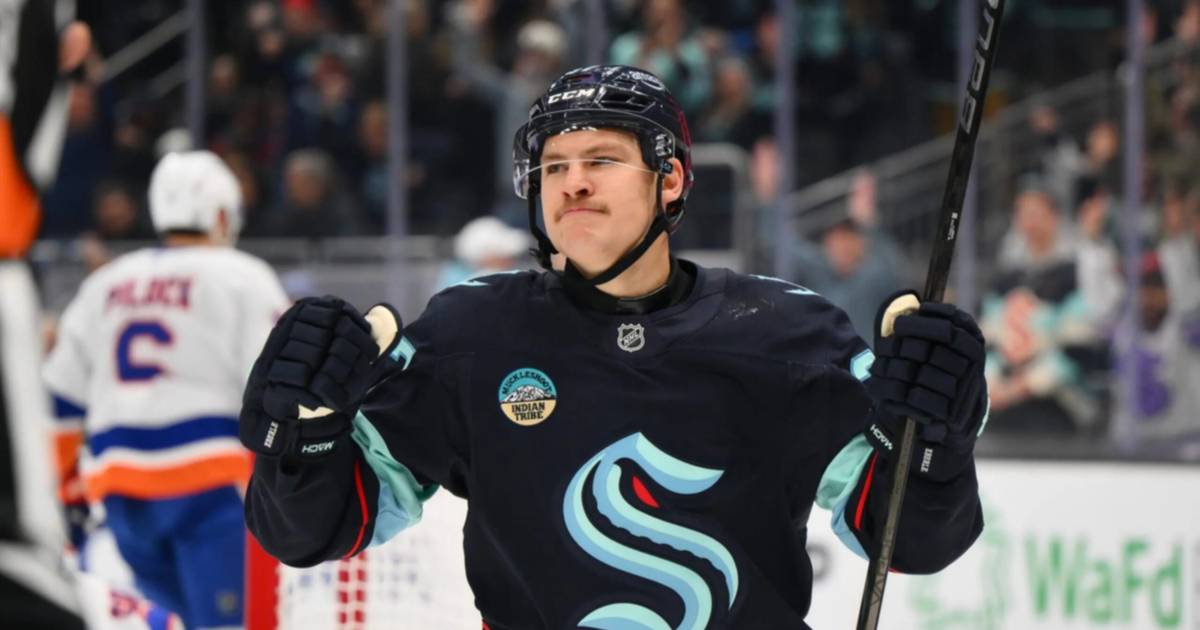NHL: Los Capitals buscan seguir volando alto ante los Kraken