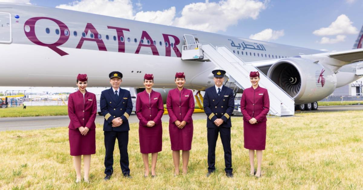 Qatar Airways inaugura primera y única ruta entre Doha y Suramérica