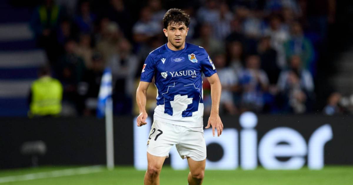 Europa League: Cómo queda la Real Sociedad de Jon Aramburu en la tabla ...