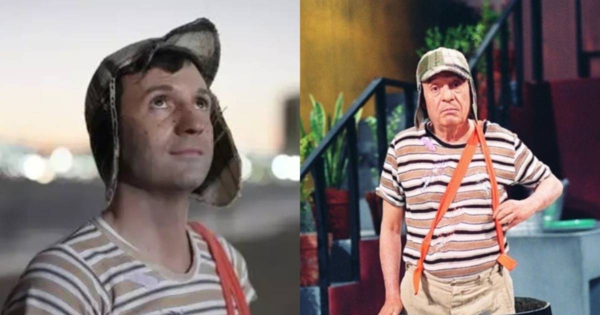 Estrenan el primer adelanto de la serie de Roberto Gómez Bolaños ...