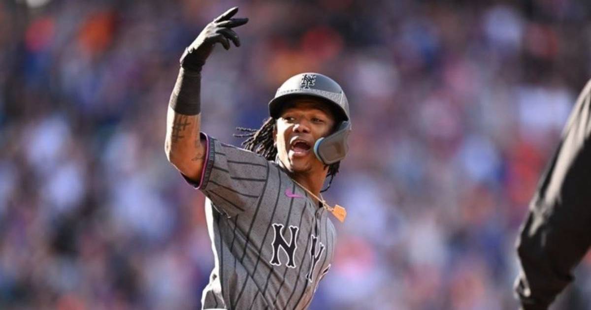 MLB: Carlos Mendoza asegura que Luisangel Acuña puede tener un rol protagónico en los Mets 2025 ...