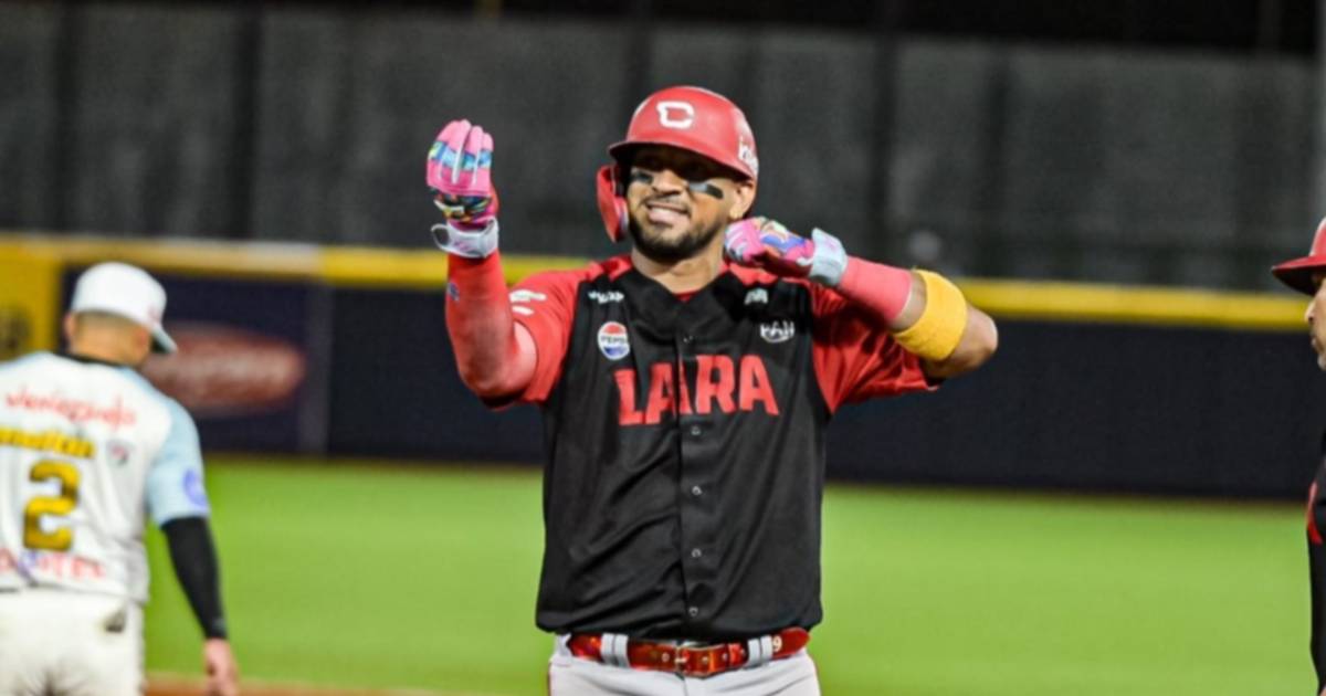 LVBP: Danry Vásquez revela la acción de Henry Blanco que causó el ...