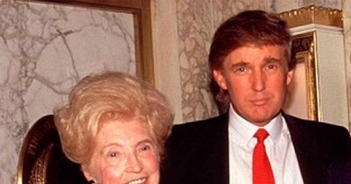 Quién fue Mary Anne MacLeod, la madre de Donald Trump que logró formar ...