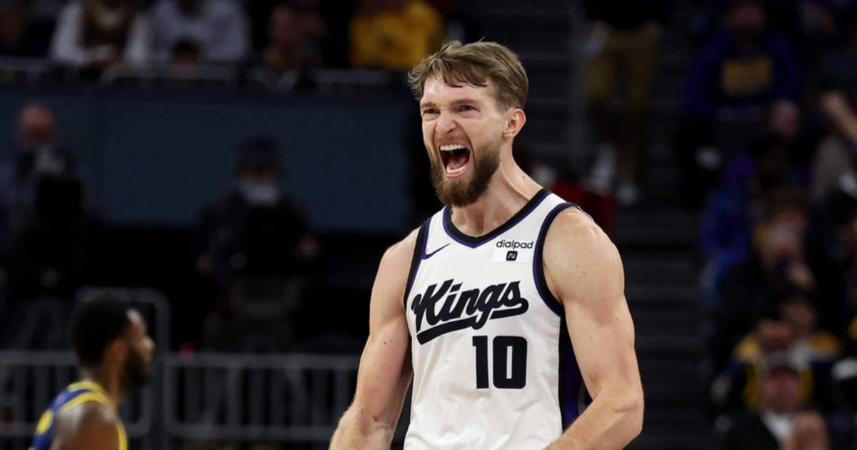 NBA: ¿Mejor que su padre? Domantas Sabonis se une a un grupo histórico ...