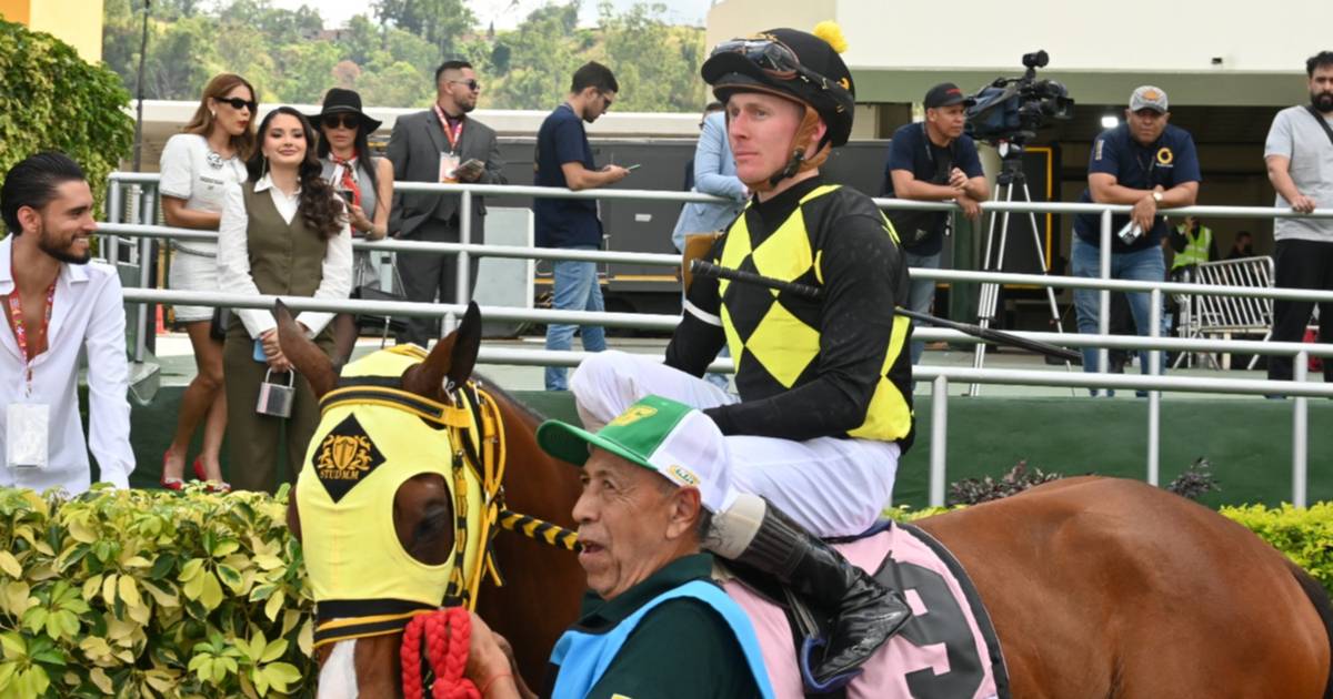 Dylan Davis gana dos y llega a está cantidad de victorias en Estados Unidos