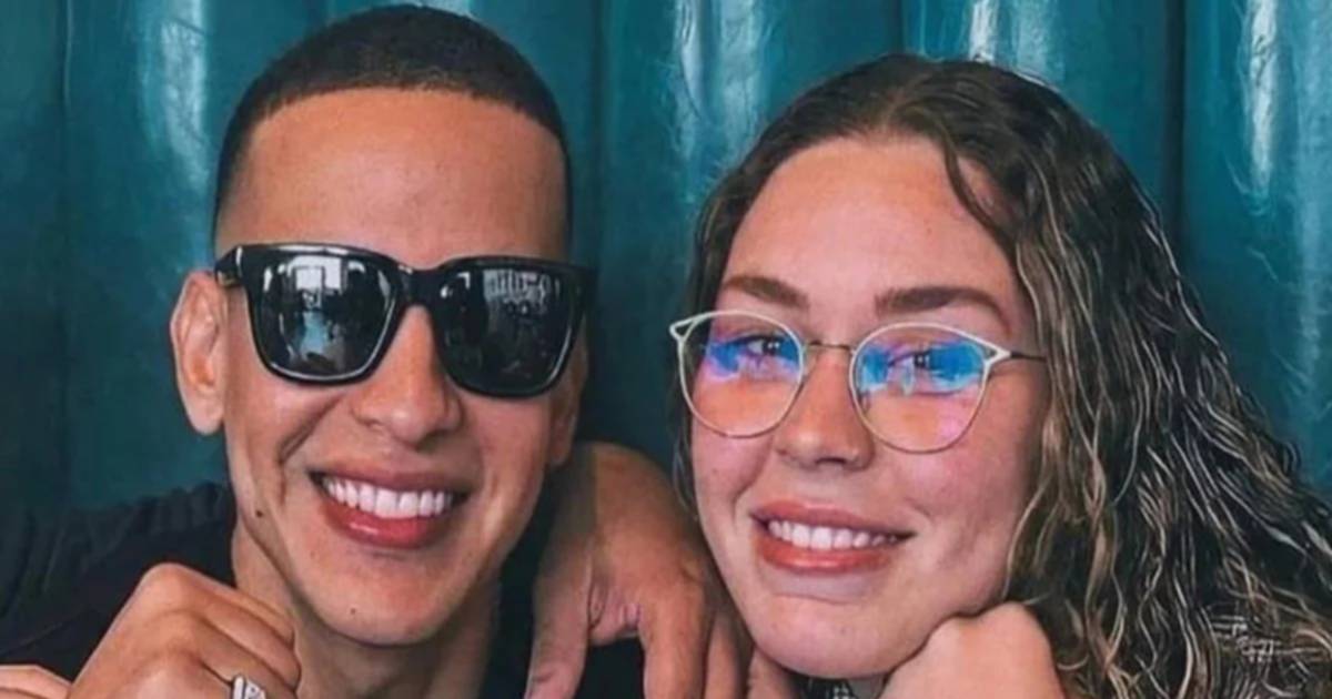 Hija de Daddy Yankee se casa y vive una profunda ausencia en su boda