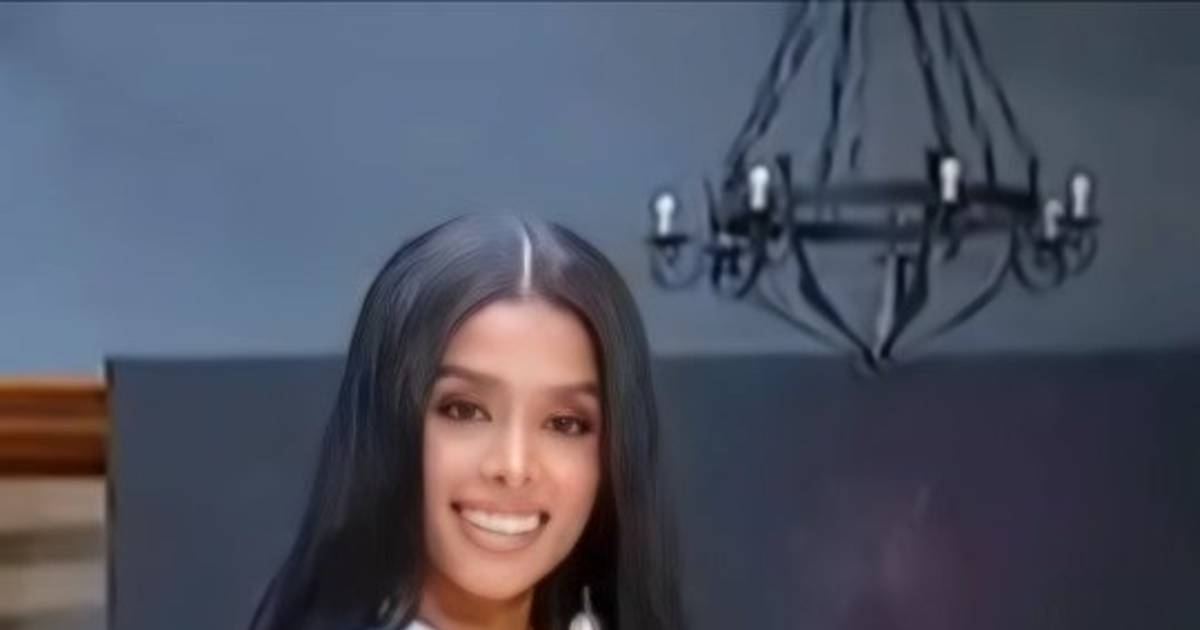 Venezuela lució sensual traje de baño rojo en el Reinado Internacional ...