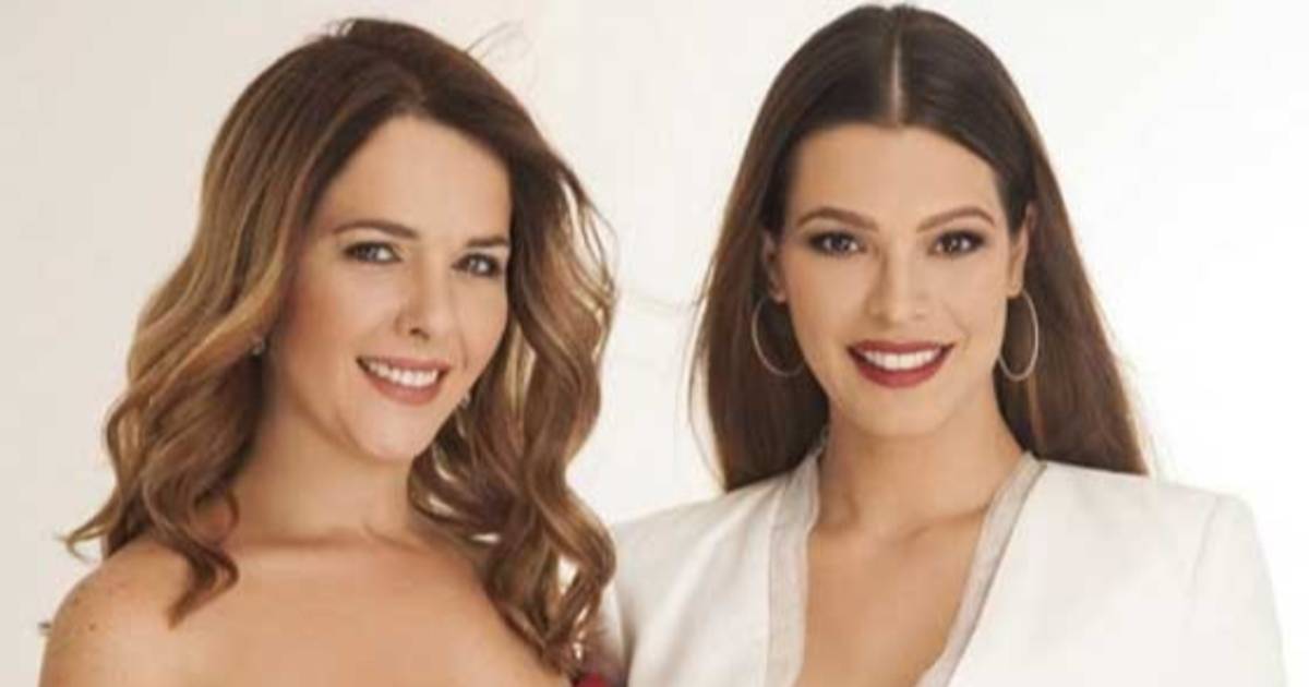 Laura Vieira manda emotivo mensaje de cumpleaños a Mariángel Ruiz