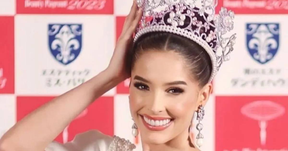 Andrea Rubio relata los momentos de terror que vivió antes del Miss ...