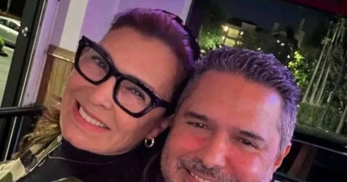 Alba Roversi y su esposo viven lamentable situación en Bogotá