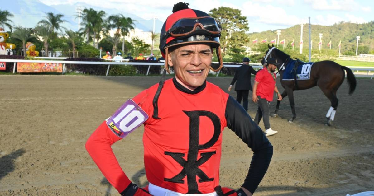 ¿Quieres ganar? Johan Aranguren confiesa cuál es su monta más segura en ...