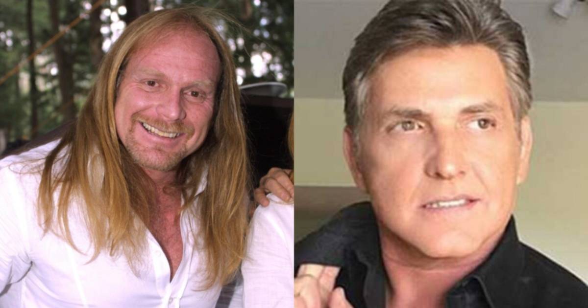 Víctor Cámara se reencontró con su hermano Carlos y la reacción ...
