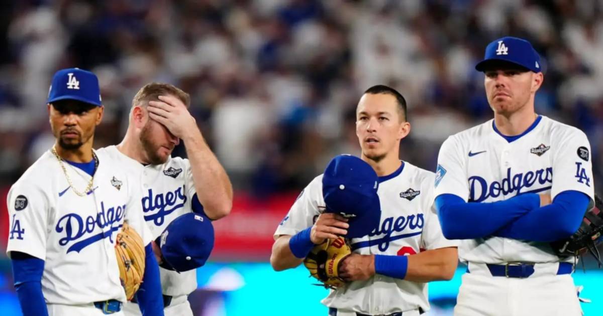Mlb Dodgers 2026 Presenta Un Lineup Con Campañas élite