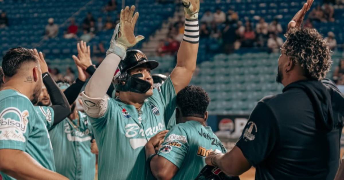 LVBP: Bravos corta la racha del Magallanes con una blanqueada