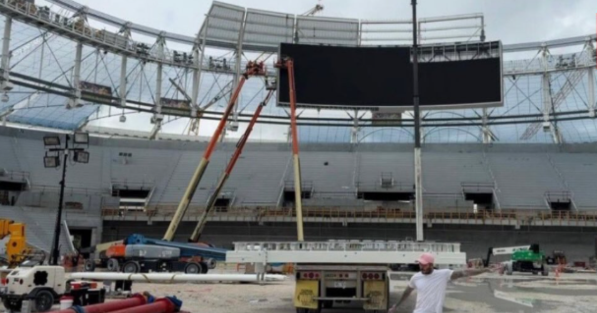 Miami Freedom Park: El nuevo templo de Messi y Beckham