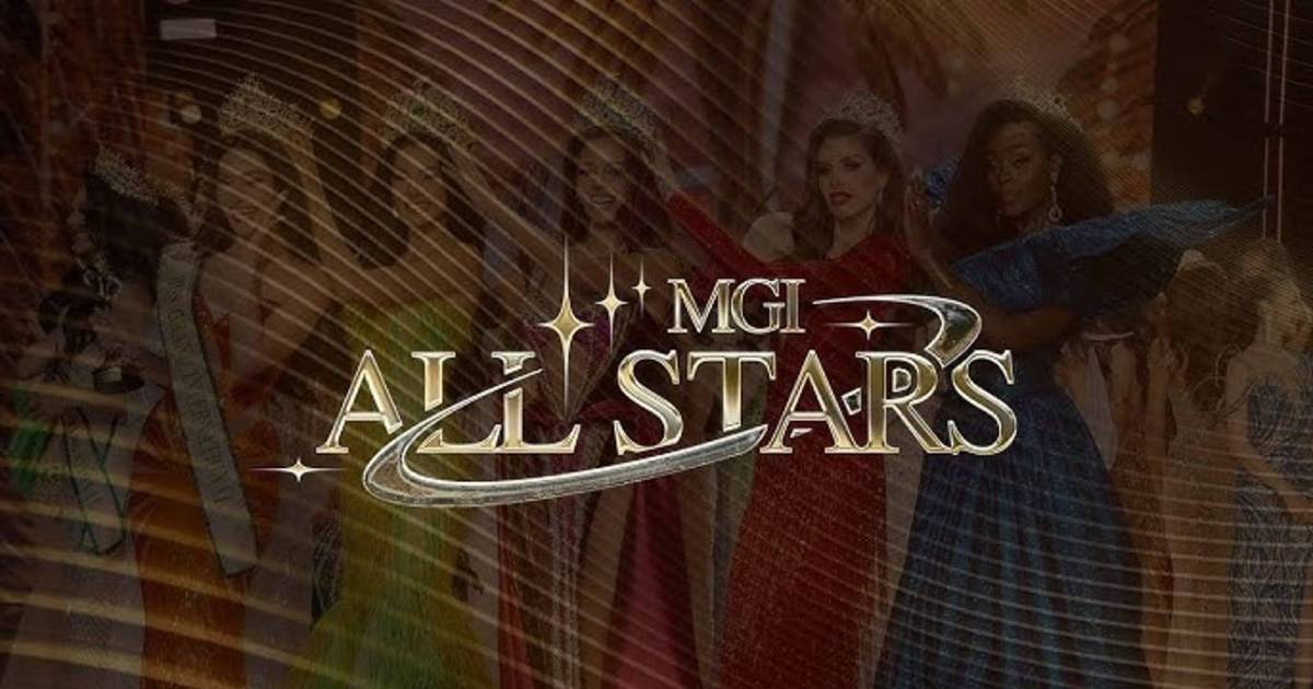 Ellas son las primeras candidatas rumbo al Miss Grand International All ...