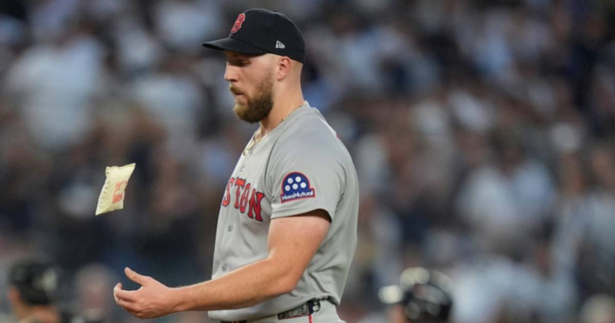 MLB: Ranger Suárez convierte a Boston en la mejor rotación de las ...