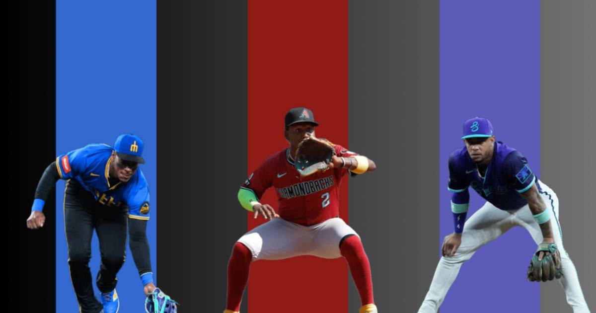 MLB: Un dominicano domina el top 10 de los segunda base en 2026