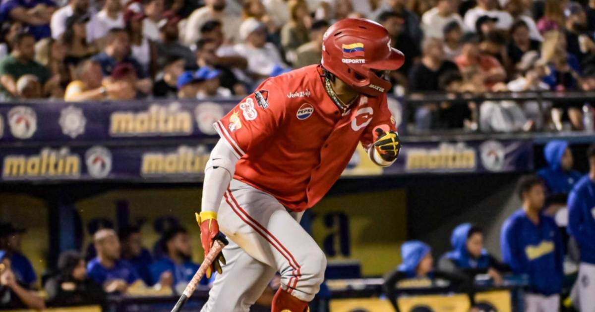 ¡Productivo! Danry Vásquez lidera el Round Robin en este apartado