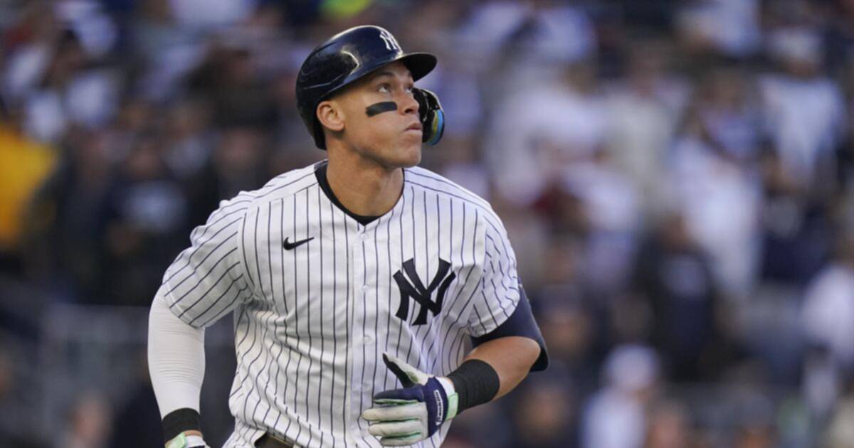 El Juez regresa: Aaron Judge protagoniza la portada de MLB The Show 2026