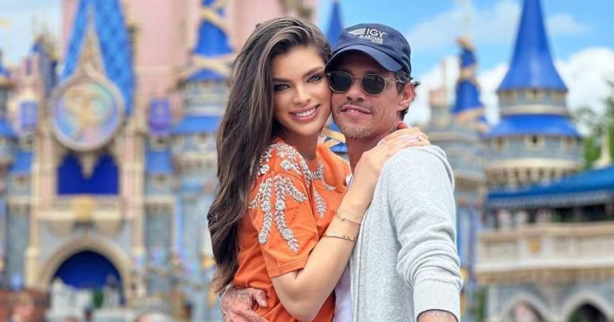 Marc Anthony y Nadia Ferreira están en la dulce espera de su segundo hijo