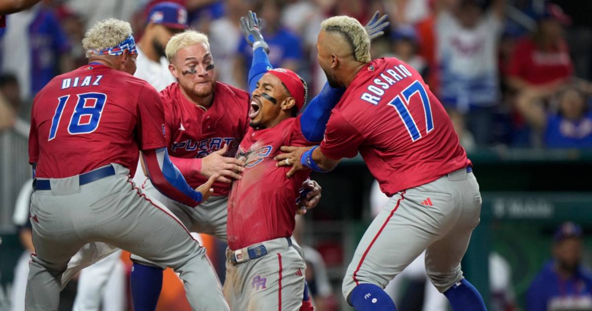 WBC: Puerto Rico evalúa retirarse del Clásico Mundial 2026