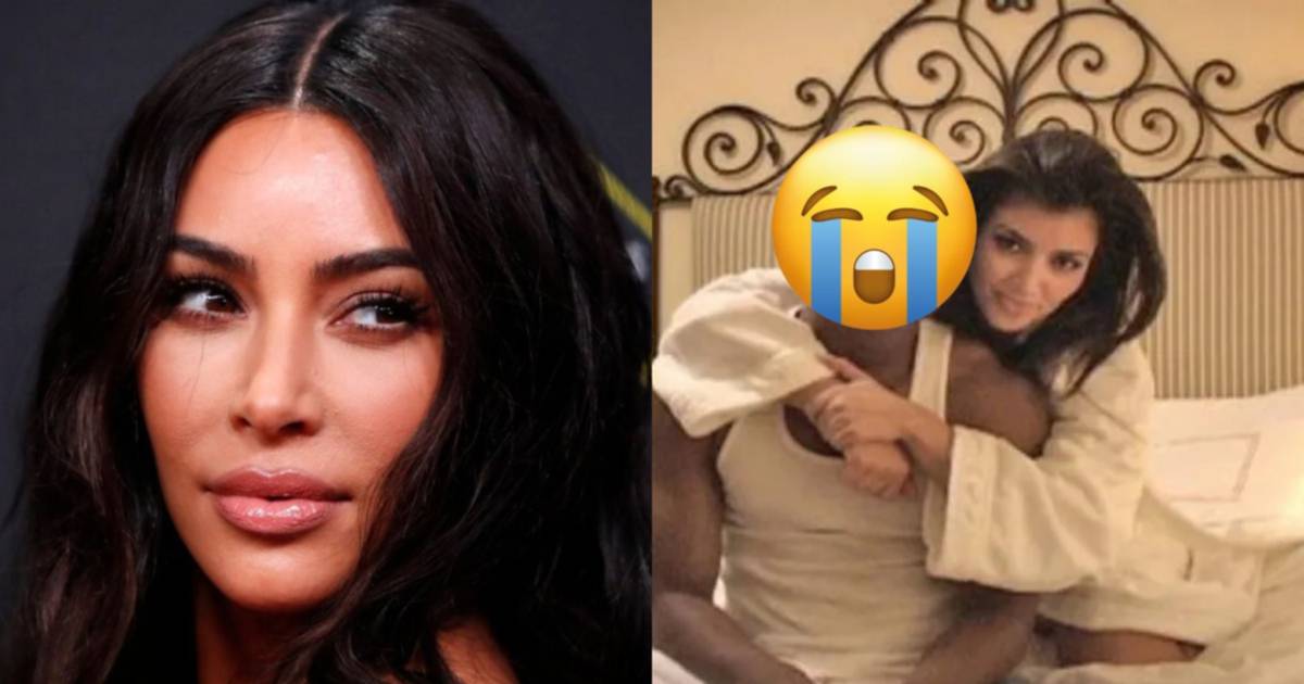 Ex de Kim Kardashian anuncia que le queda poco tiempo de vida