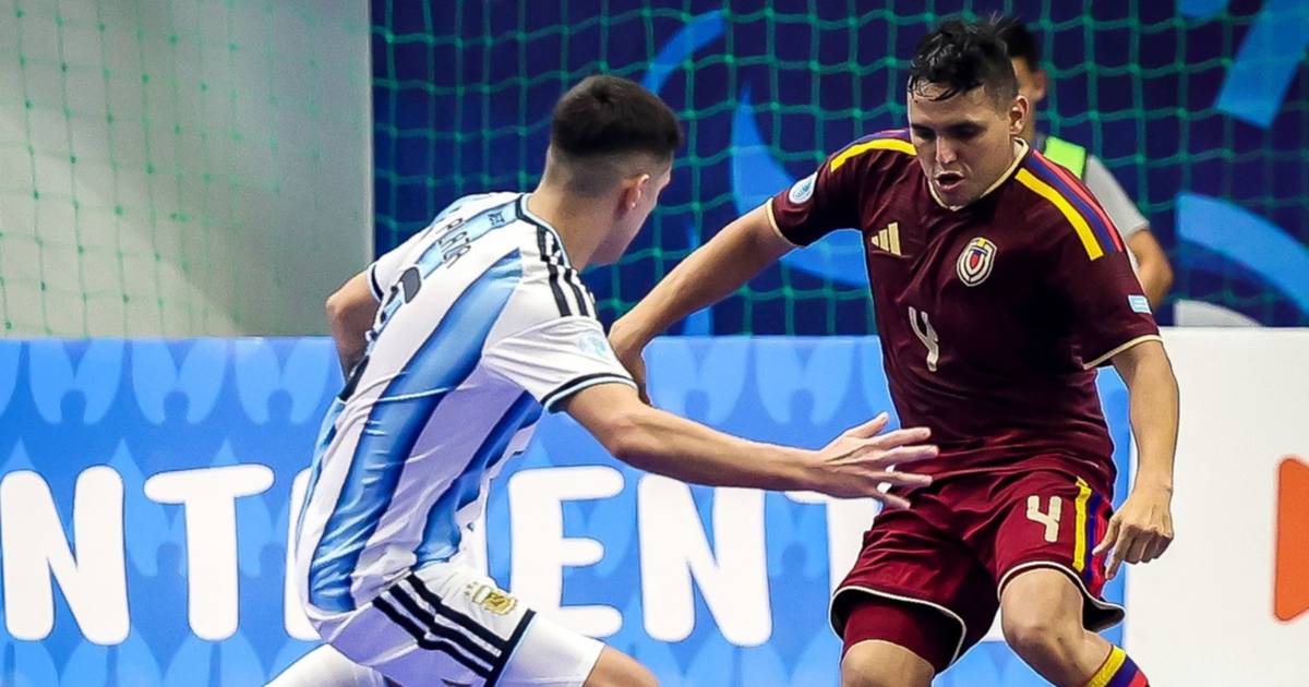 Venezuela se queda a las puertas de la final de la Copa América