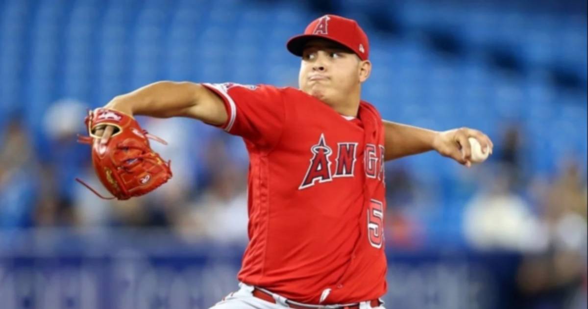 MLB: José Suárez ganará esta cantidad de dinero con Angels tras perder ...