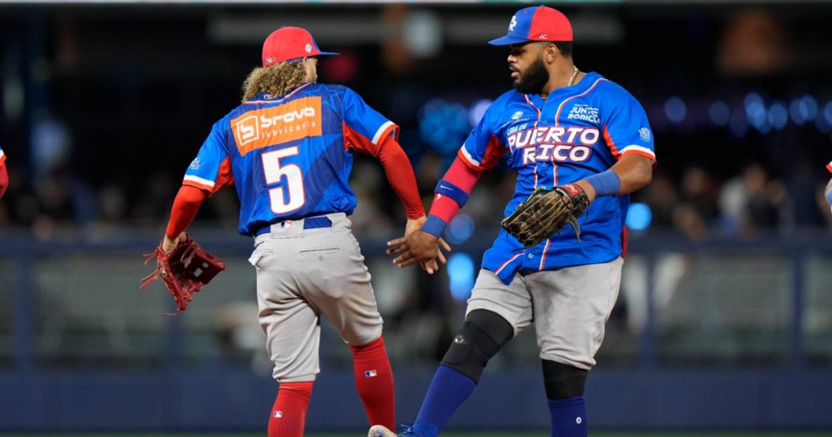 Serie del Caribe: Así amanece la tabla de posiciones luego del segundo ...