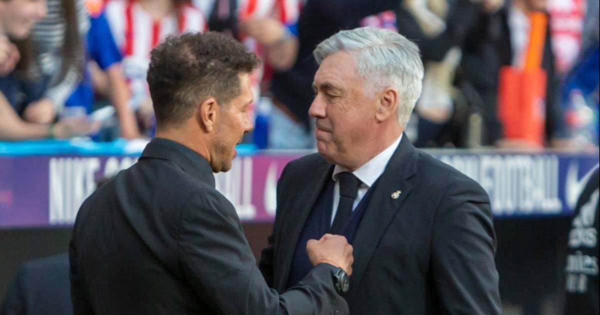 ¡Lo tiene medido! El Cholo Simeone consigue ser la "Bestia Negra" de ...