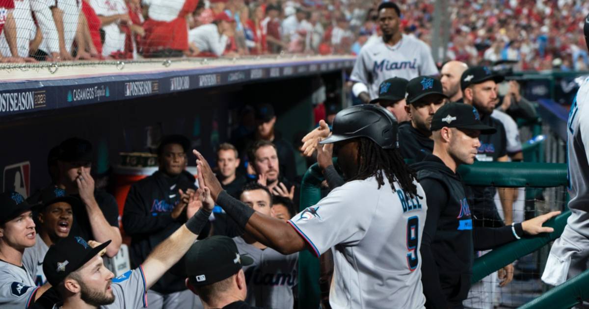 MLB: Dos dominicanos buscarán un lugar con los Marlins de Miami en el ...