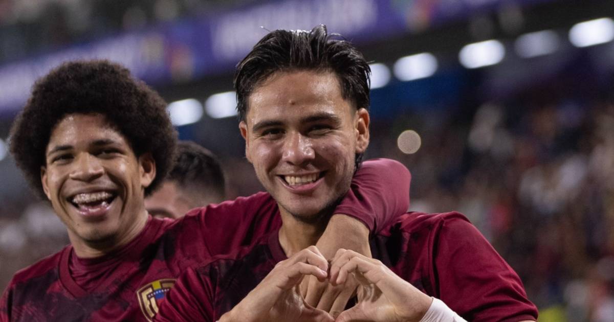 ¿Y el "mano tengo fe"? Esta es la nueva frase viral de la Vinotinto ...