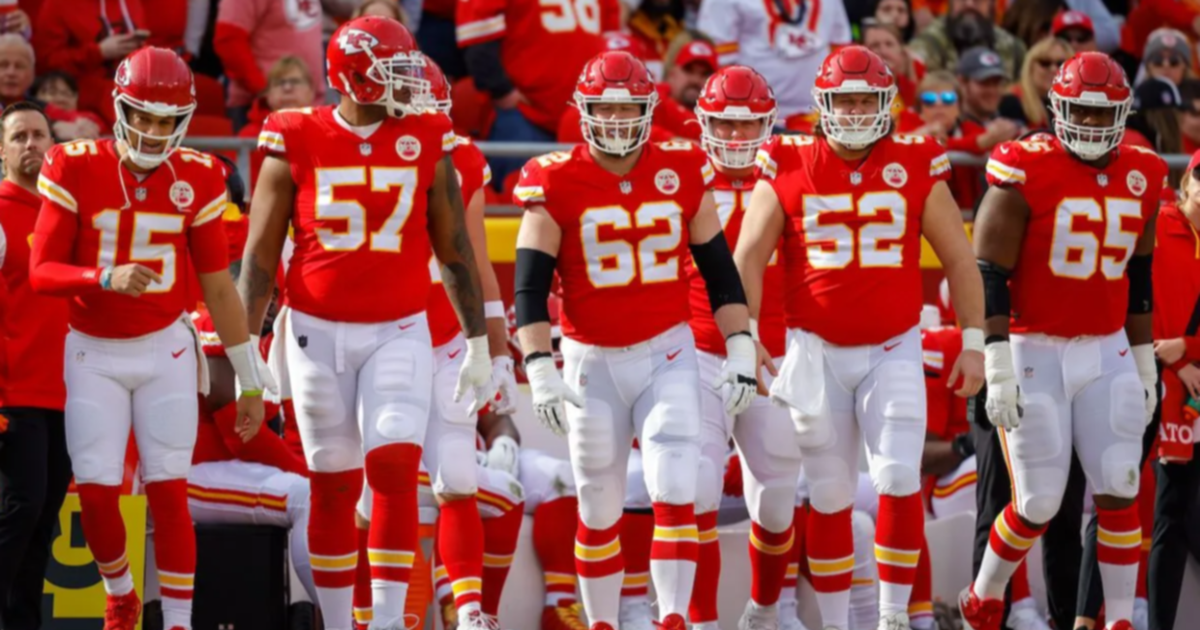 NFL: Kansas City Chiefs descartan a una de sus estrellas para el Super Bowl