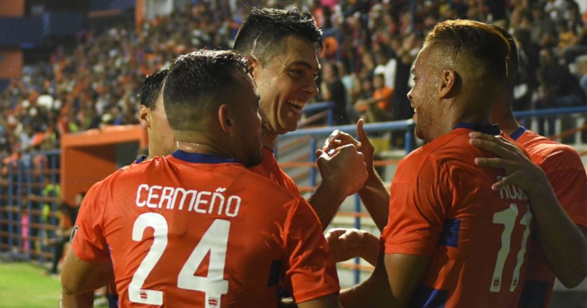Miku Fedor se estrena en Copa Libertadores y alcanza récord histórico ...