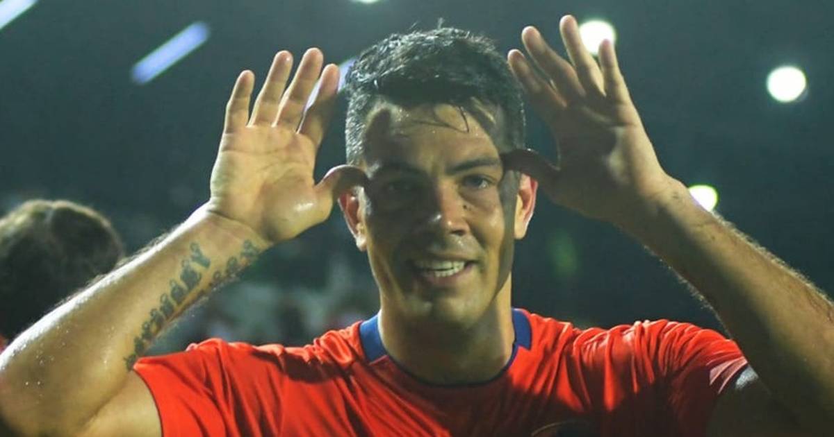Copa Libertadores: 'Miku' Fedor comanda triunfo de Academia Puerto Cabello