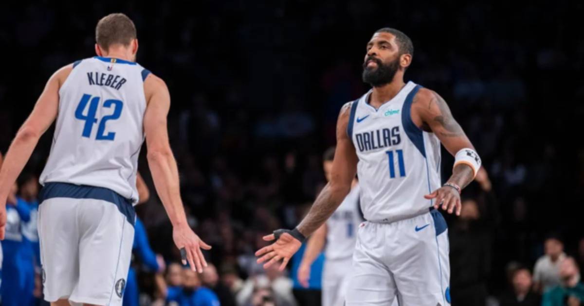 NBA: ¡Lo hace todo! Kyrie Irving aplica la ley del ex ante Brooklyn ...