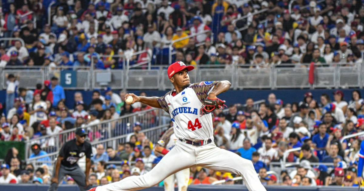 Serie del Caribe: Anthony Castro se reencuentra con su mejor versión ...