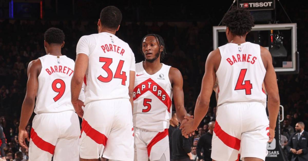 NBA: ¡Muy inusual! Mira la extraña oferta que le propusieron a los Toronto Raptors por este jugador