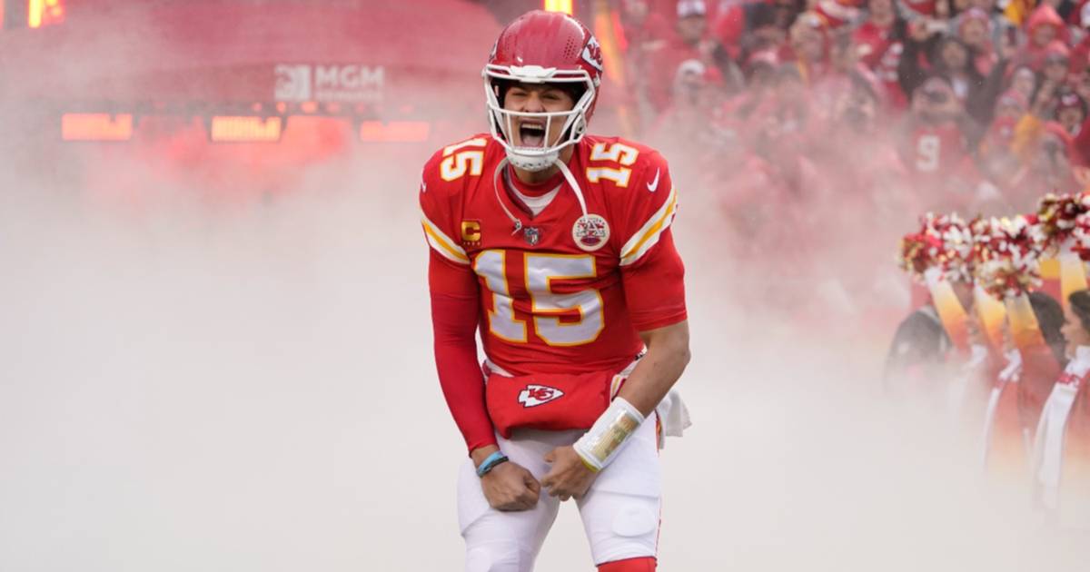 NFL: Estos son los récords que Patrick Mahomes lleva al Super Bowl LVIII