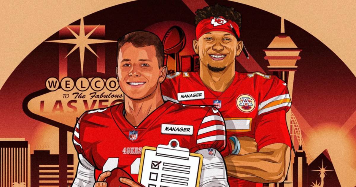 NFL: ¿Quién llega mejor al Super Bowl LVIII entre Patrick Mahomes vs ...