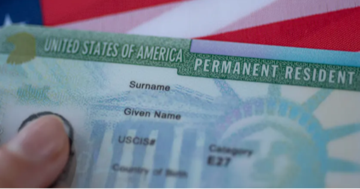 Estas son todas las opciones que existen para obtener la Green Card