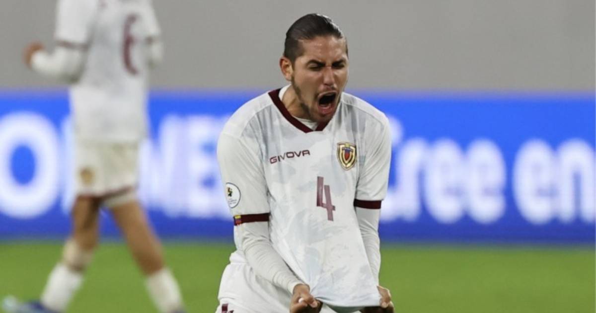 Preolímpico 2024: Andrés Ferro explica cuál ha sido la clave del éxito ...